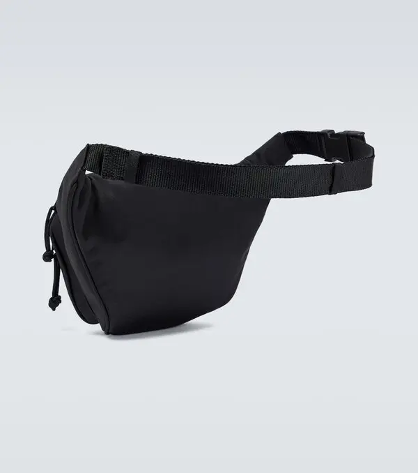 Balenciaga Explorer Belt Bag - Black