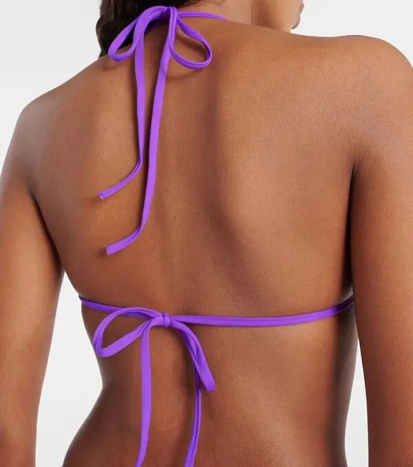 Melissa Odabash Triangle Bikini Top