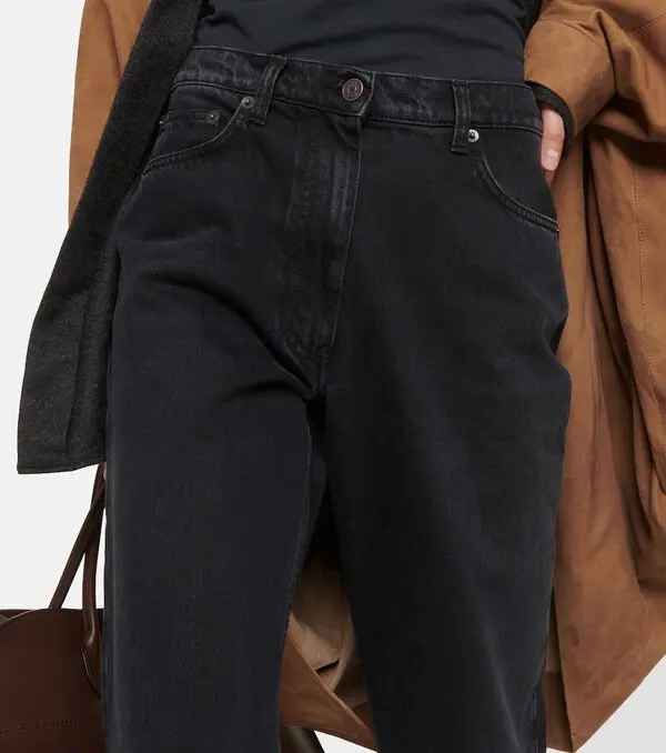 THE ROW Dan Flared Jeans