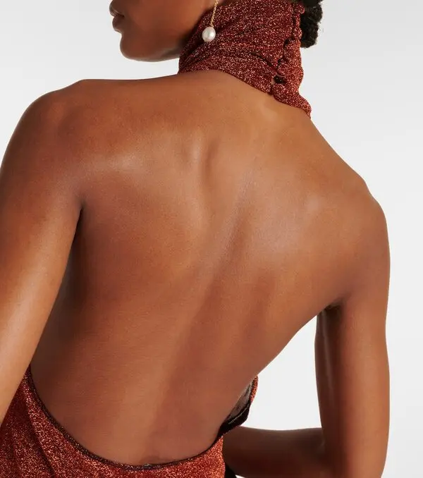 Oseree Lumiere Maxi Dress