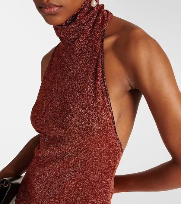 Oseree Lumiere Maxi Dress