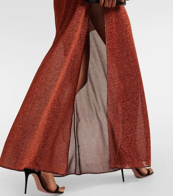 Oseree Lumiere Maxi Dress