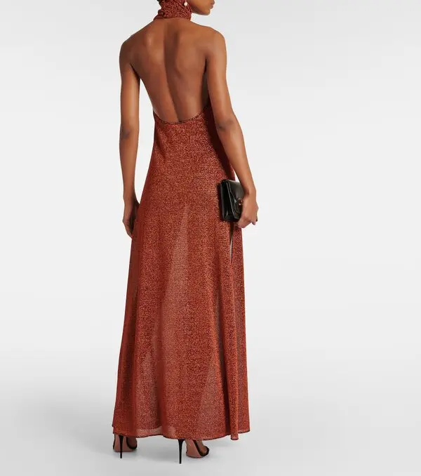 Oseree Lumiere Maxi Dress