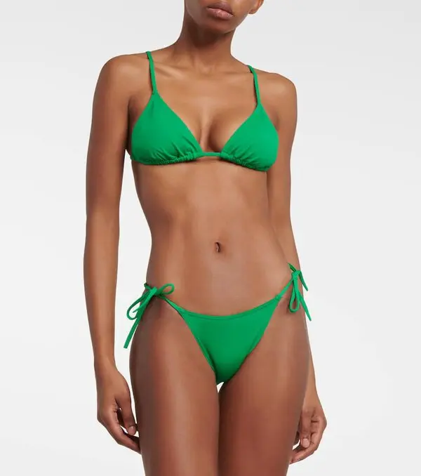 ERES Malou Bikini Bottoms - Green