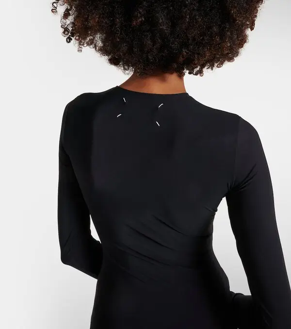 MAISON MARGIELA Stretch Bodysuit