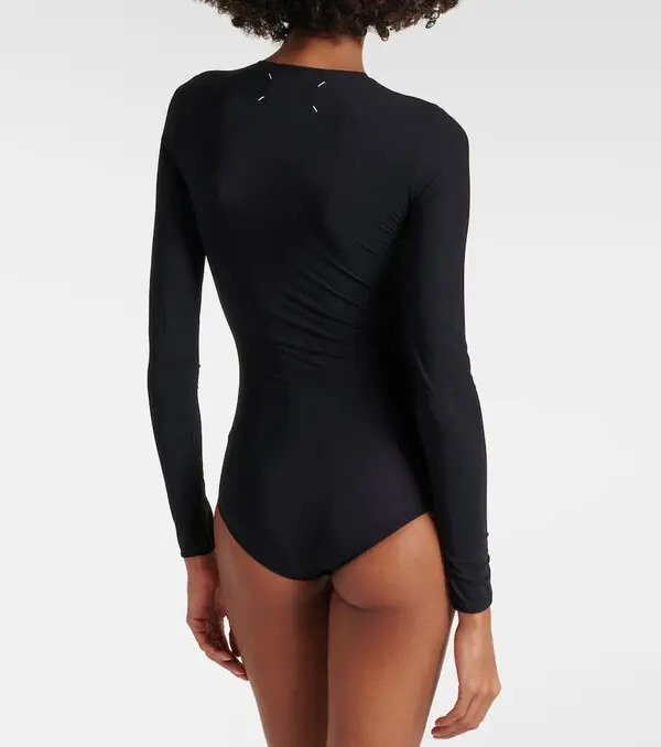 MAISON MARGIELA Stretch Bodysuit