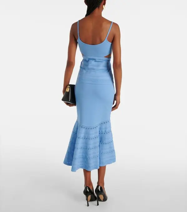 Victoria Beckham Cami Cutout Tank Top