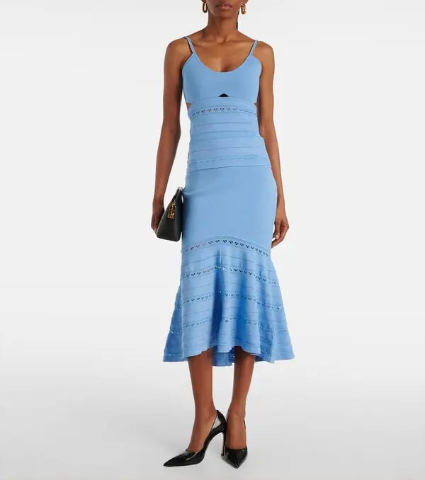 Victoria Beckham Cami Cutout Tank Top
