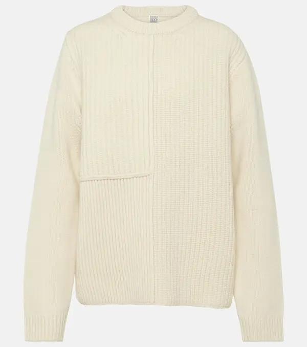 TOTEME Wool Sweater