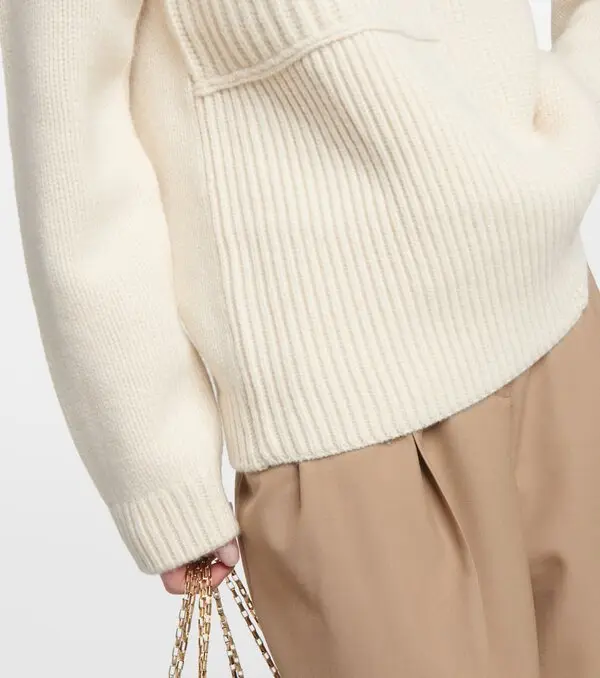 TOTEME Wool Sweater