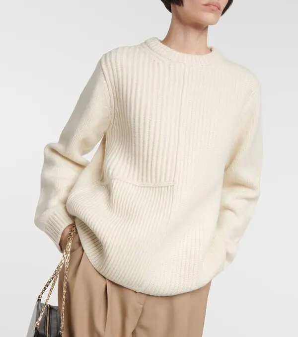 TOTEME Wool Sweater
