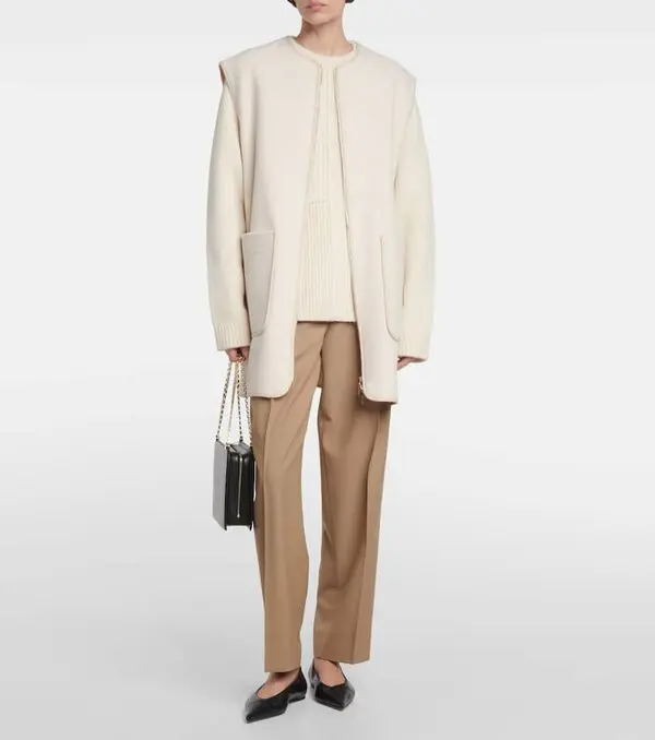 TOTEME Wool Sweater