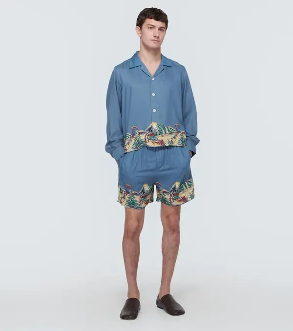 BODE Ski Lift Shirt