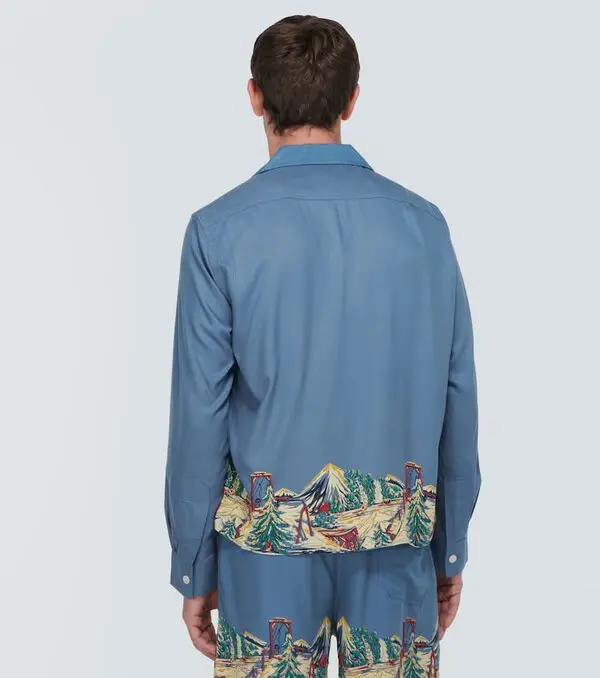 BODE Ski Lift Shirt