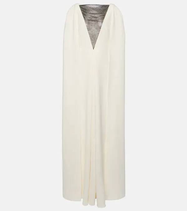Safiyaa Abrielle Embellished Gown