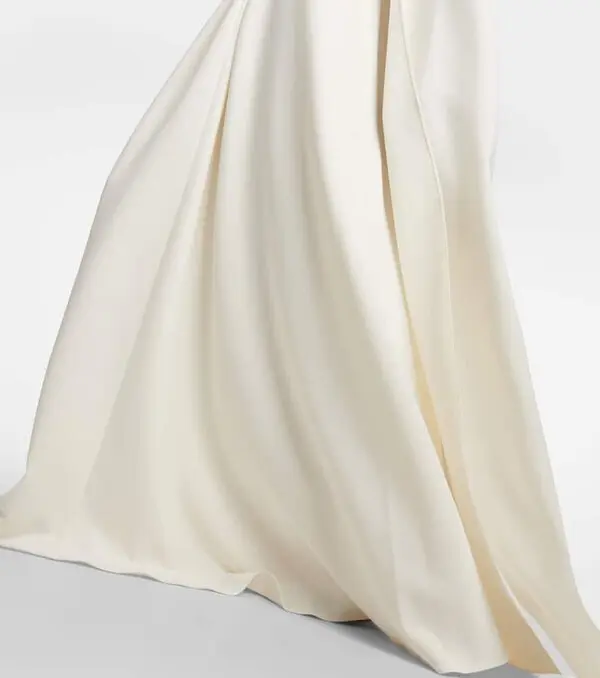 Safiyaa Abrielle Embellished Gown