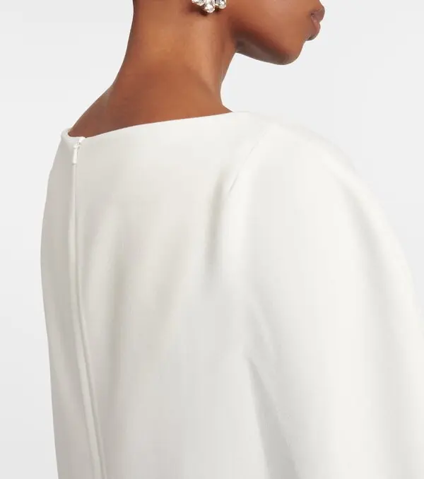 Safiyaa Abrielle Embellished Gown