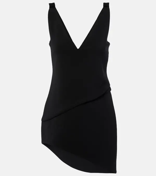 JW Anderson Asymmetric Mini Dress