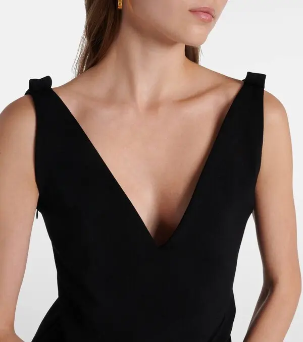 JW Anderson Asymmetric Mini Dress