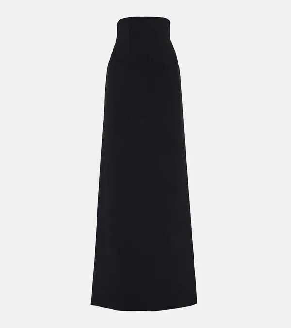 FERRAGAMO High-rise Maxi Skirt
