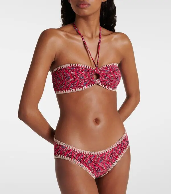 MARANT ETOILE Sonnyge Bikini Bottoms