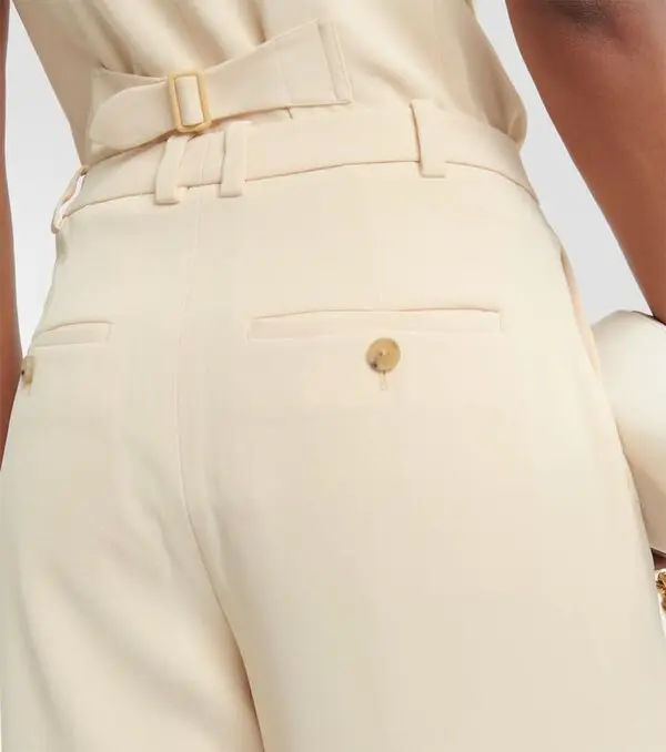 Vince Low-rise Wide Leg Pants