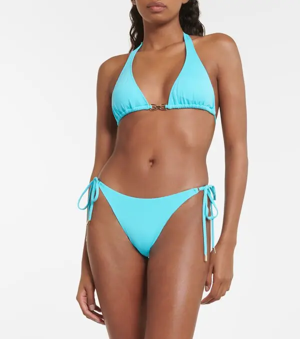 Melissa Odabash Antibes Low-rise Bikini Bottom