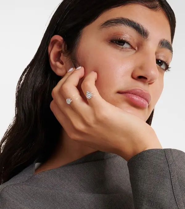 PERSEE Floating Diamond Ring