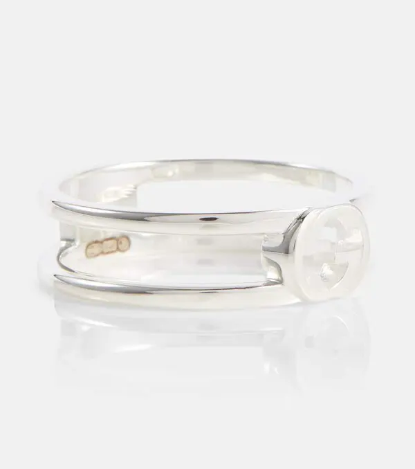 Gucci Interlocking G Ring