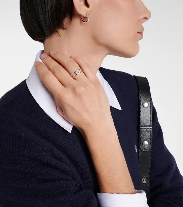 Gucci Interlocking G Ring
