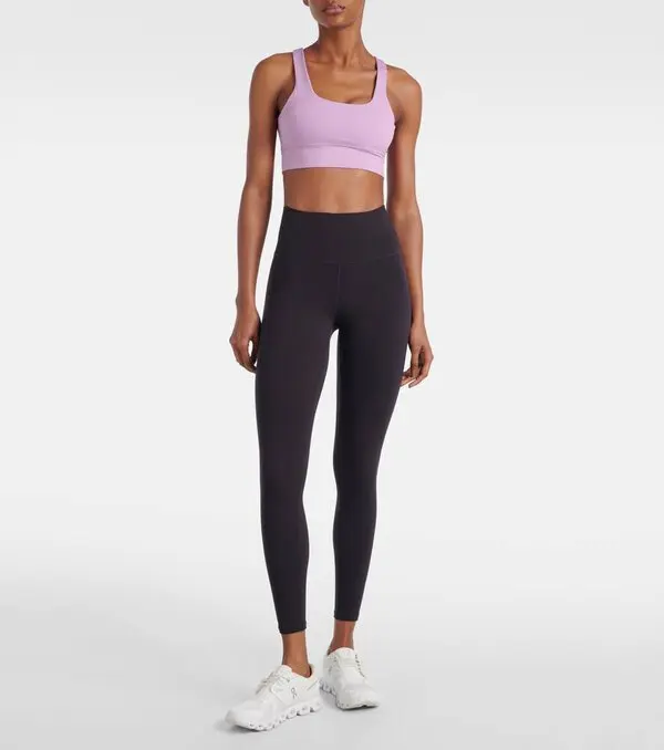 Varley Shape High-rise Leggings - Black