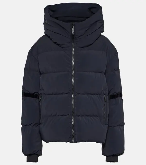 Fusalp Barsy Down Ski Jacket - Black
