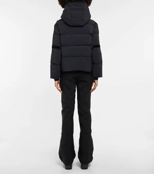 Fusalp Barsy Down Ski Jacket - Black