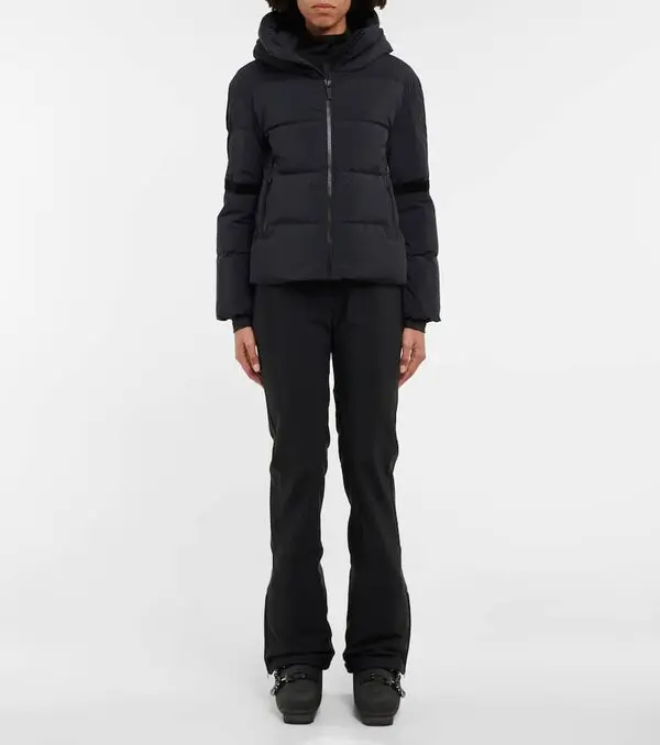 Fusalp Barsy Down Ski Jacket - Black