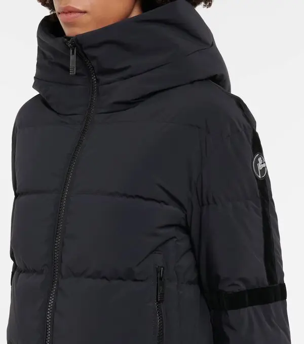 Fusalp Barsy Down Ski Jacket - Black