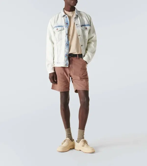 NOTSONORMAL Denim Trucker Jacket