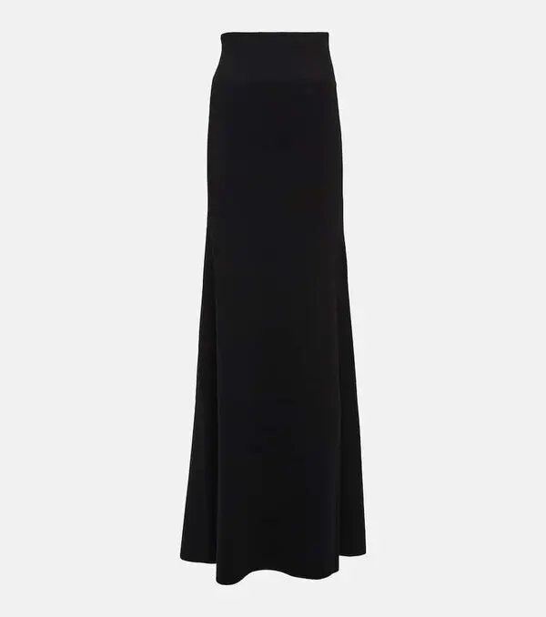 Victoria Beckham High-waisted Maxi Skirt