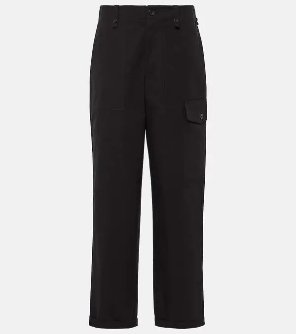 Proenza Schouler White Label Octavia Straight Pants