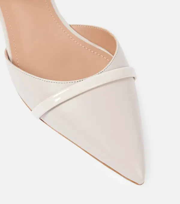 MALONE SOULIERS Ulla Leather Ballet Flats