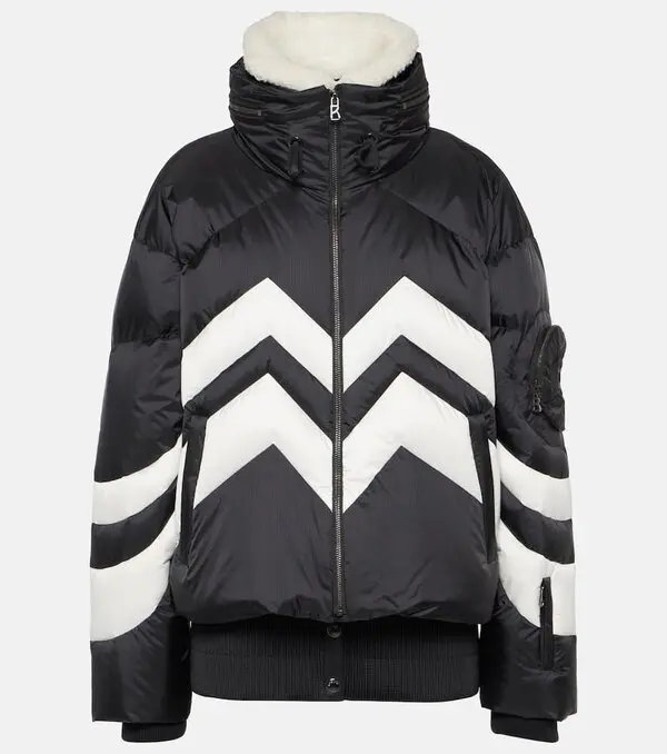 Bogner Valea Down Ski Jacket - Black