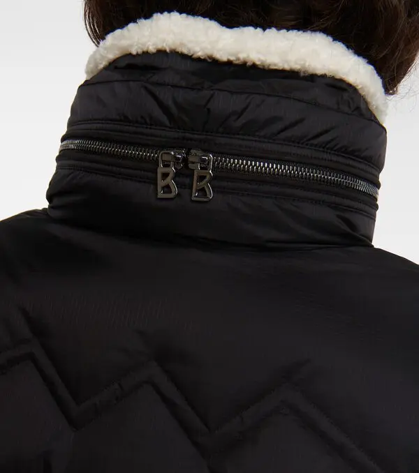 Bogner Valea Down Ski Jacket - Black