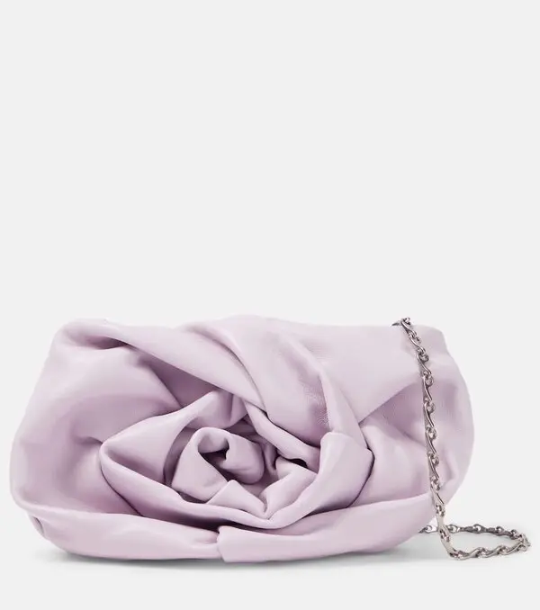 Burberry Rose Clutch