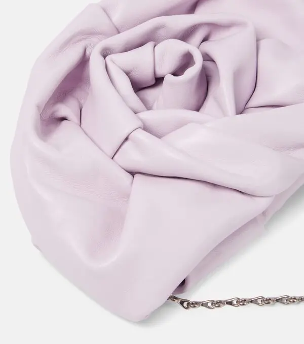 Burberry Rose Clutch
