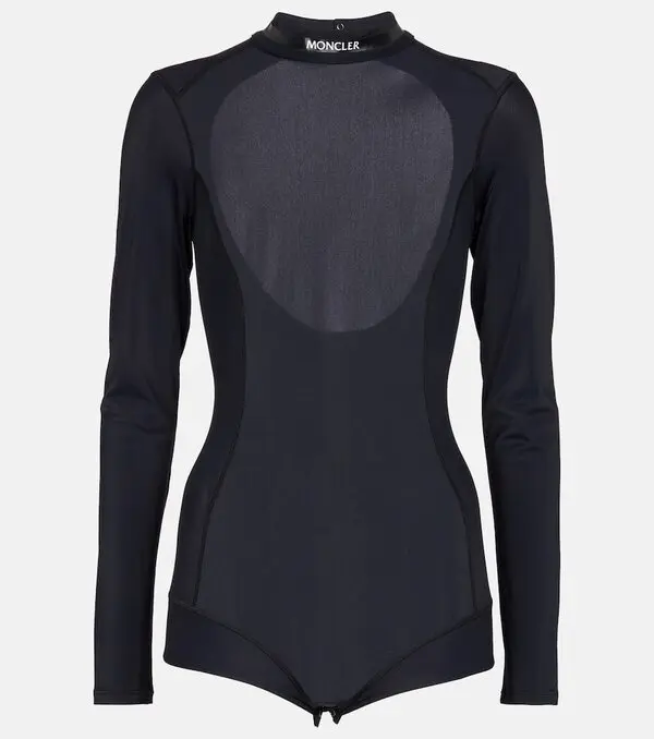 Moncler Stretch-jersey Bodysuit