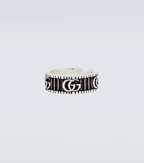 Gucci Double G Marmont Ring