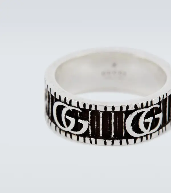 Gucci Double G Marmont Ring