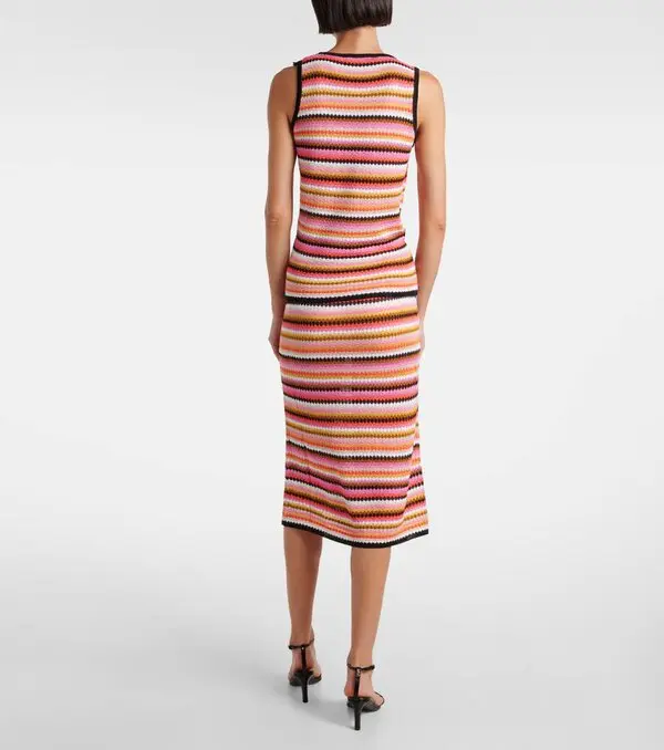 Missoni Cotton-blend Tank Top
