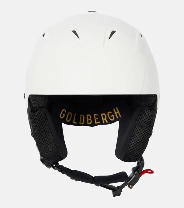 Goldbergh Khloe Ski Helmet - White