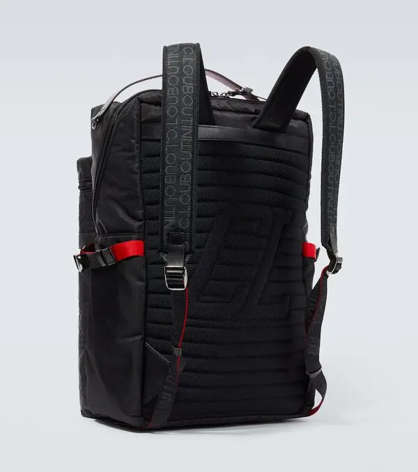 CHRISTIAN LOUBOUTIN Loubideal Backpack