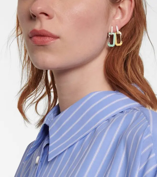 EERA Chiara Small Single Earring